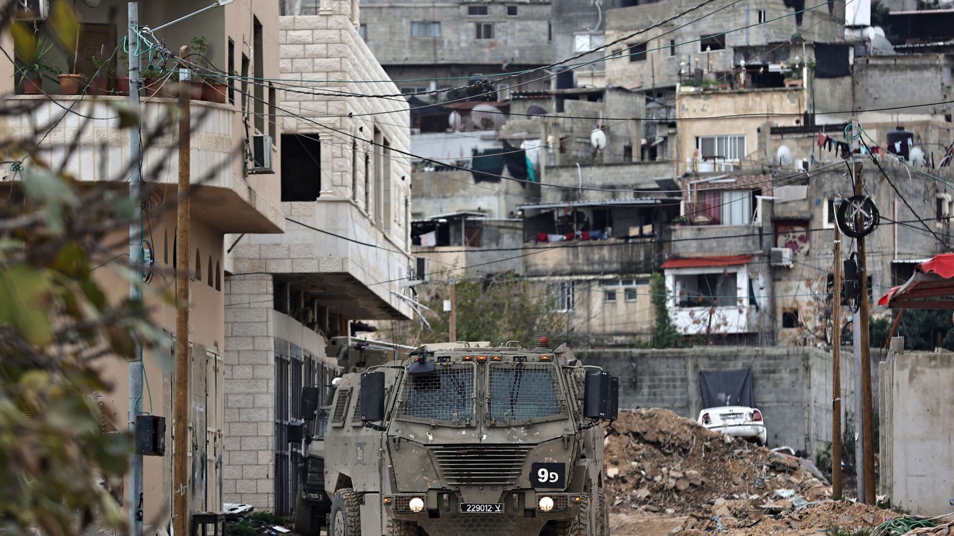 Guerre Israël – Gaza : le Hamas pose des conditions à la remise des ...