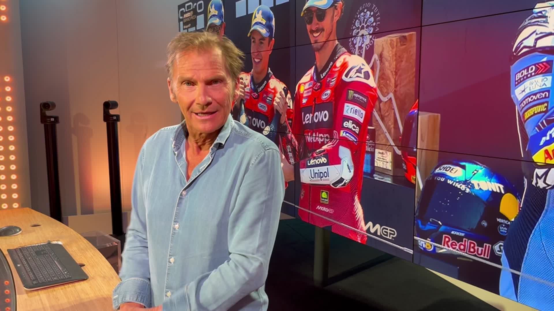 MotoGP d’Aragon : Didier de Radiguès débriefe la course et le bon résultat de Barry Baltus ...