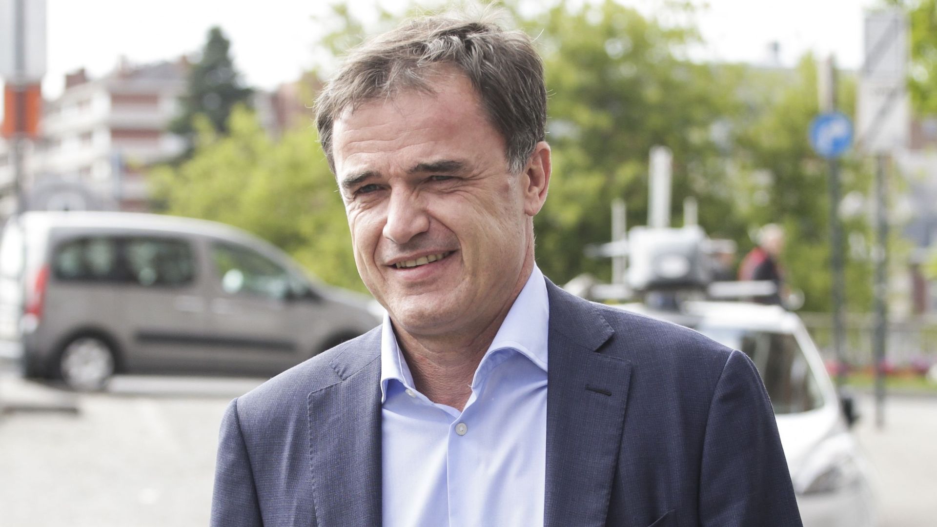 Benoît Lutgen: 'Olivier Maingain est fusionné au Parti socialiste ...