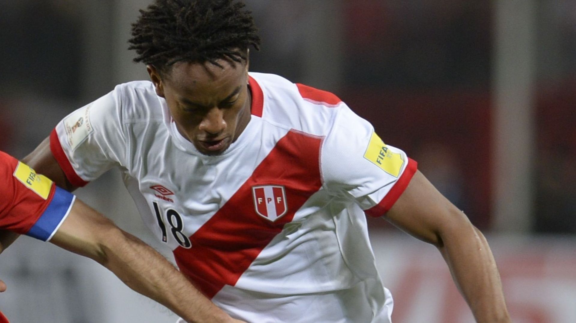 Le Péruvien Carrillo quitte le Sporting pour le Benfica - RTBF Actus