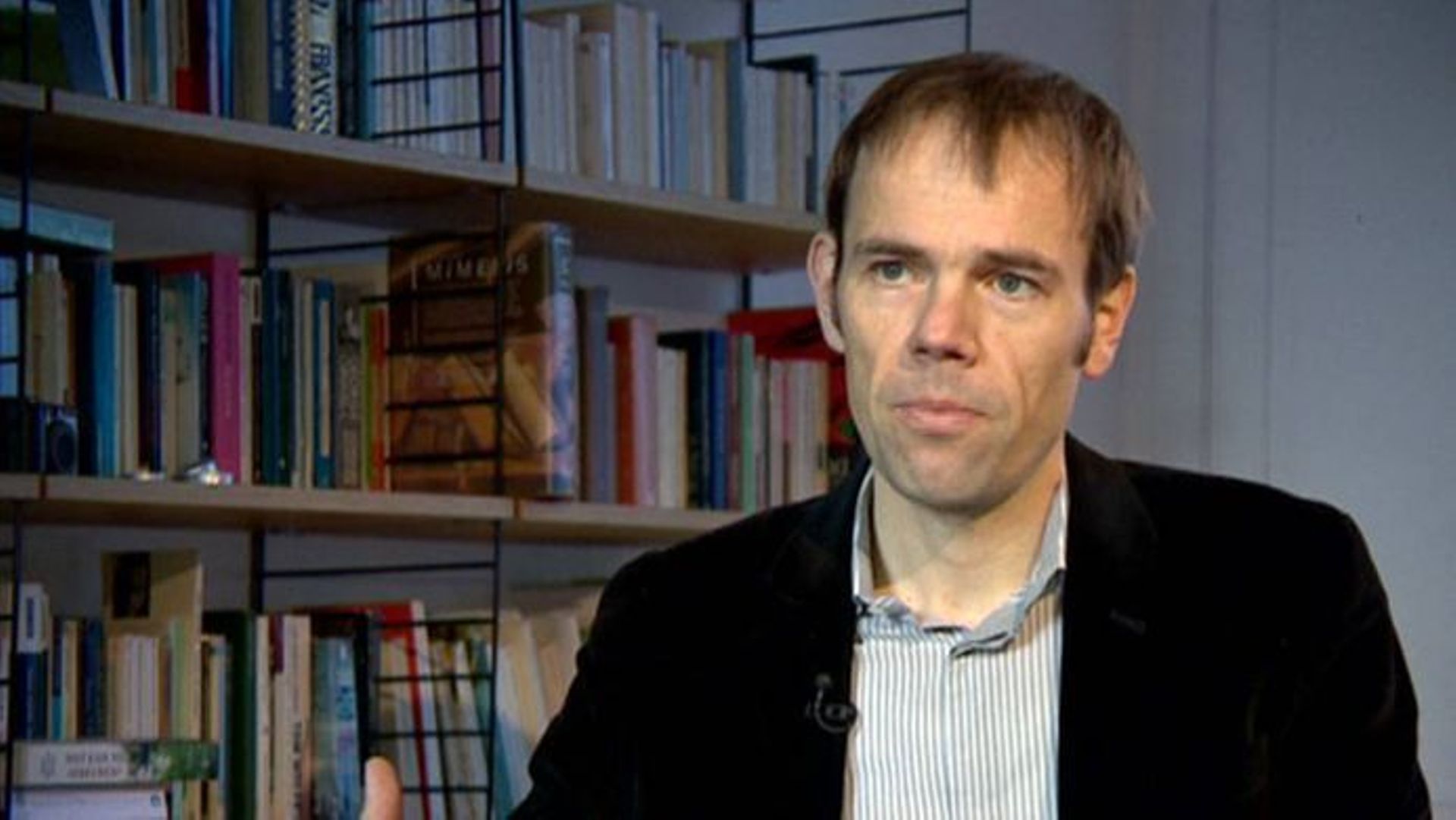 Luuk Van Middelaar: 'L'Europe a besoin d'une opposition légitime ...