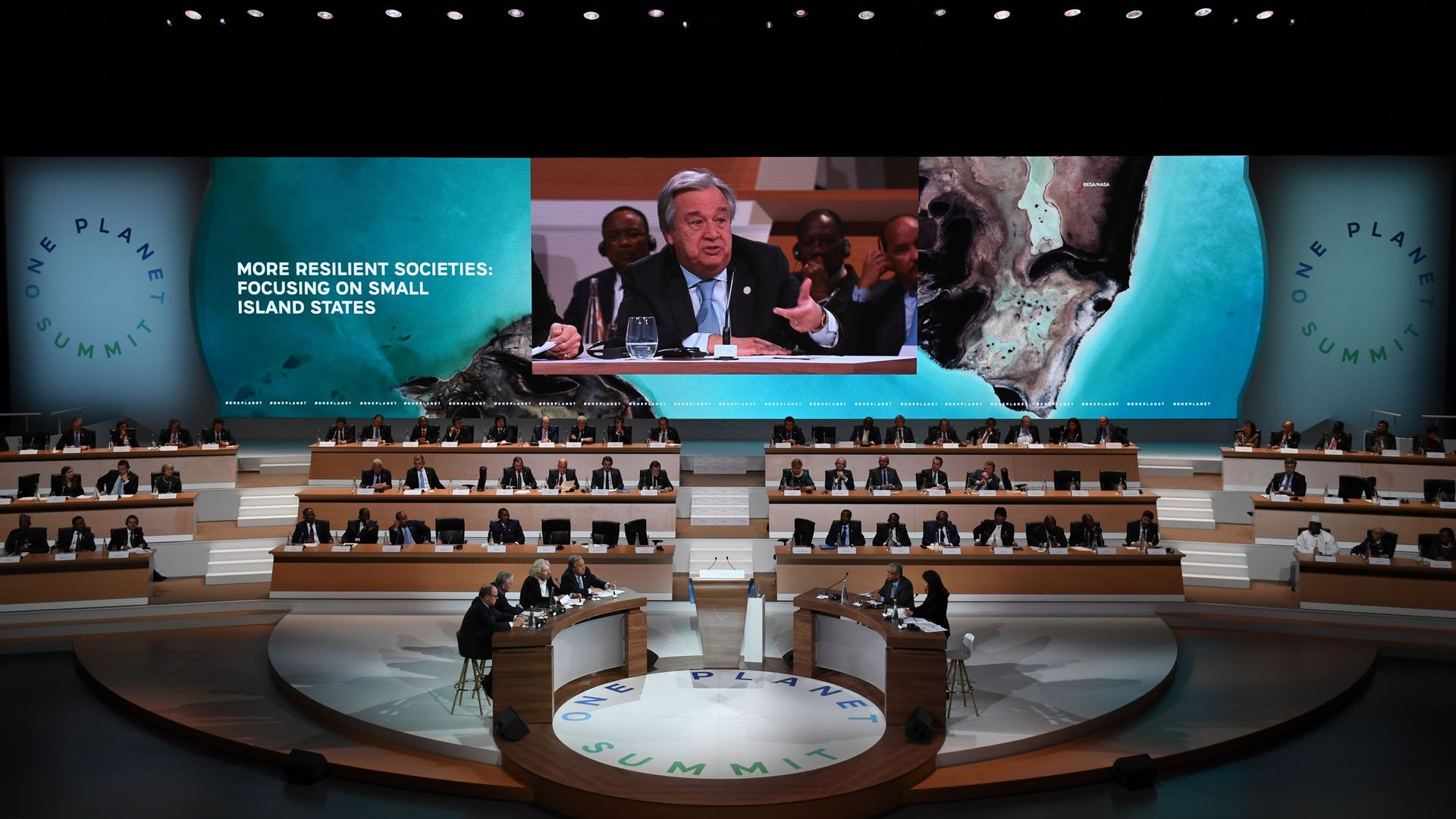 Sommet des Nations unies pour le climat: 'L'occasion de mesurer l'état ...