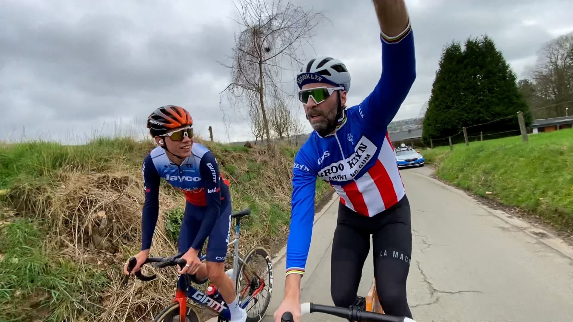 Mondiaux de Glasgow : une guerre d’ego belge ? Il y a 60 ans Beheyt ...