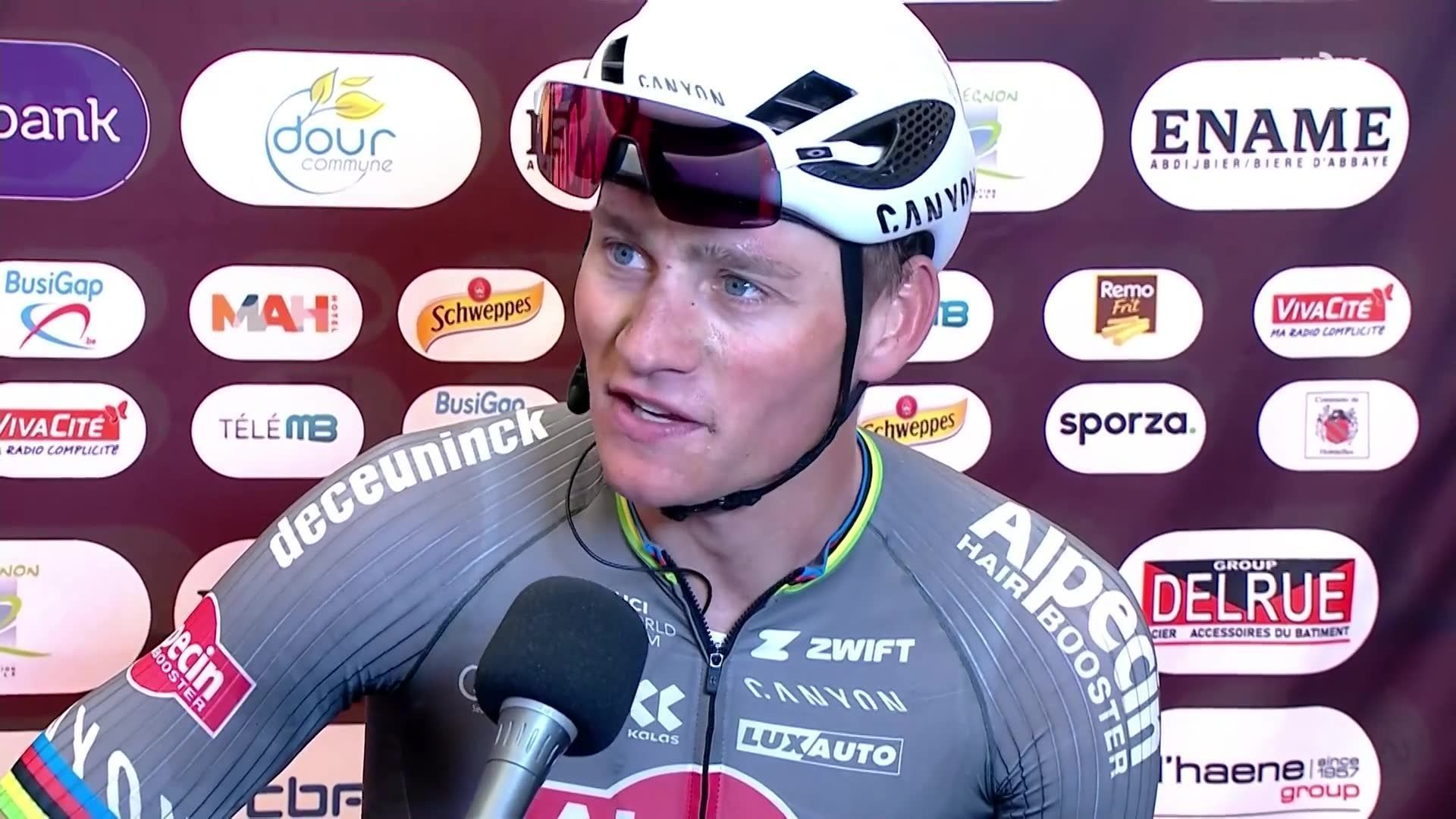 Moins risqué mais plus compliqué : découvrez le parcours du Samyn 2025 ...
