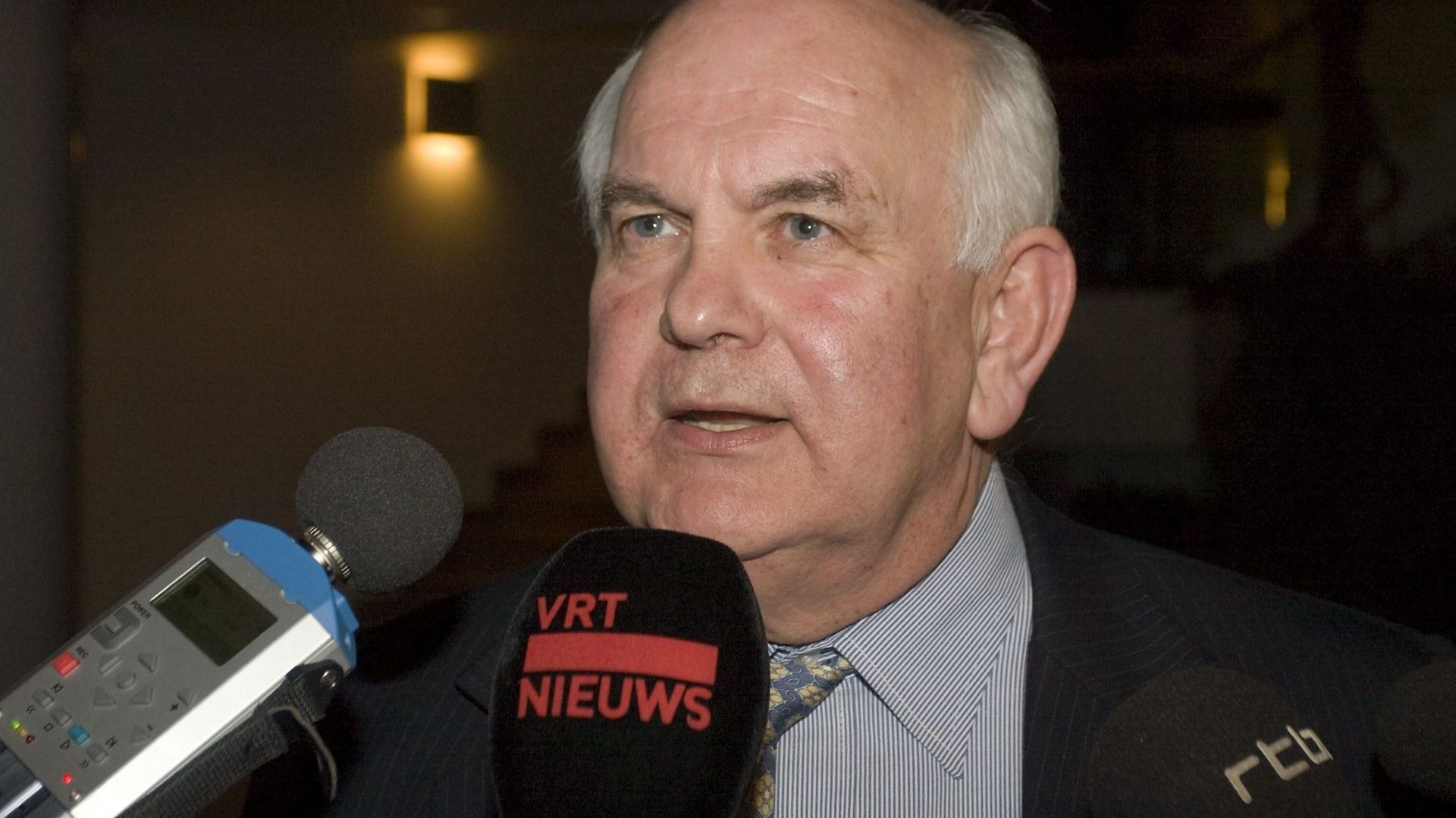 De Witte : 'Il faudra des aménagements' - RTBF Actus