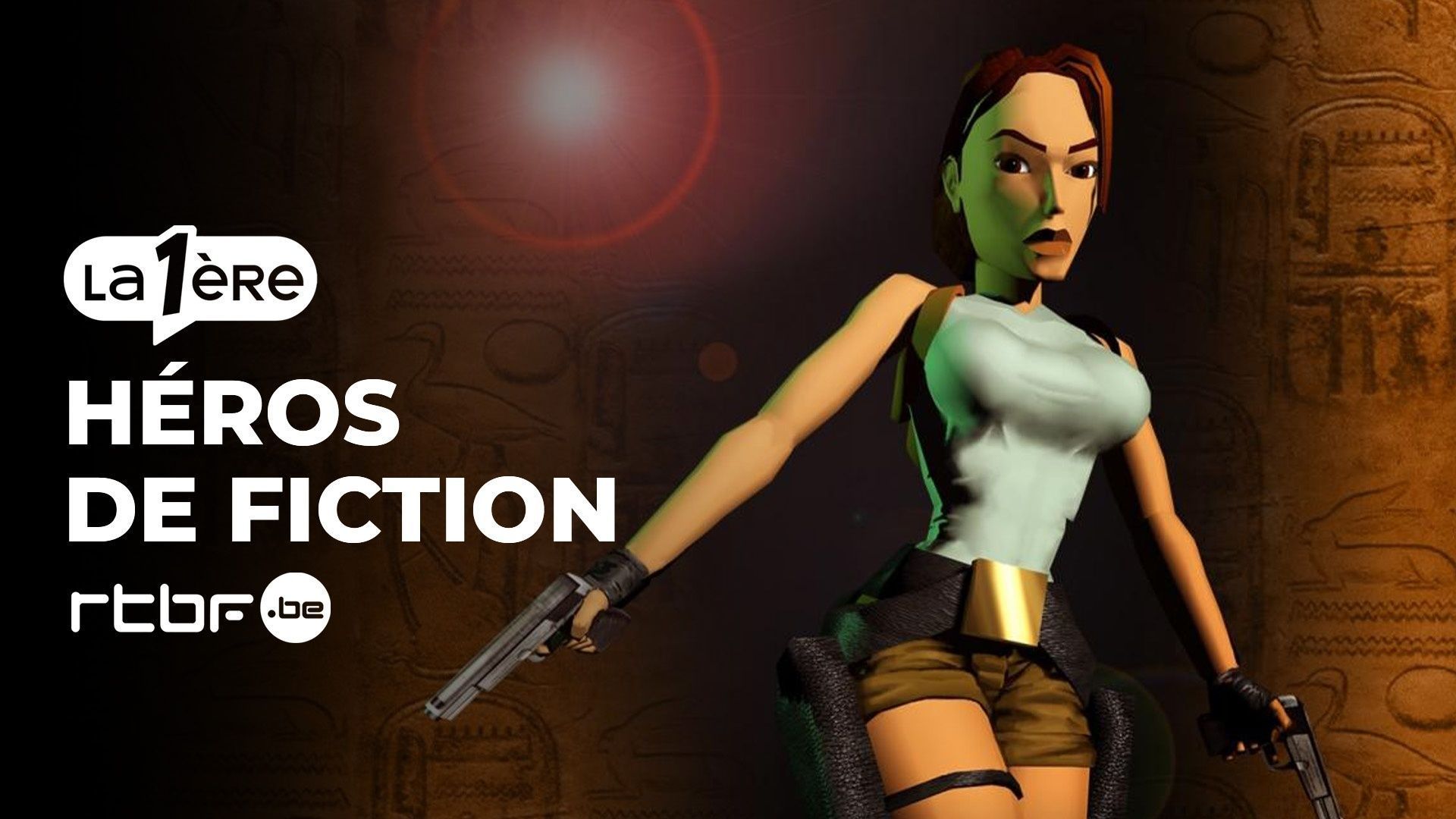 Héros de fiction : Lara Croft une héroïne qui a révolutionné le monde ...
