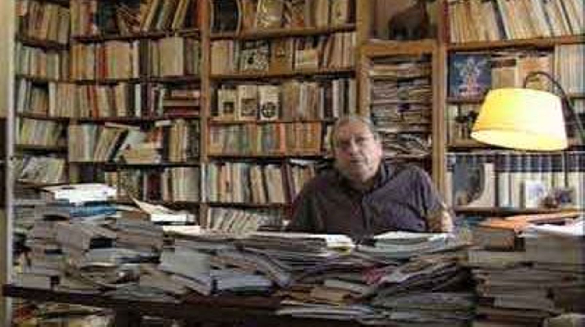 L'historien français Jacques Le Goff, spécialiste du Moyen Age, est ...