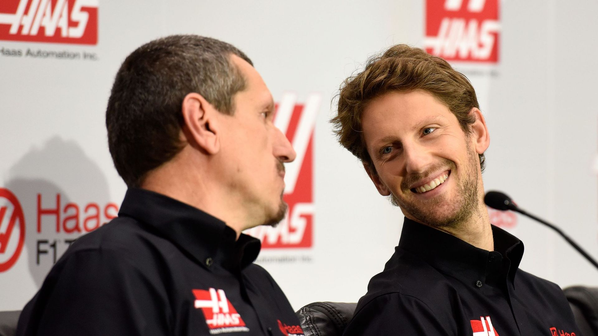 Haas est sur la bonne voie - RTBF Actus