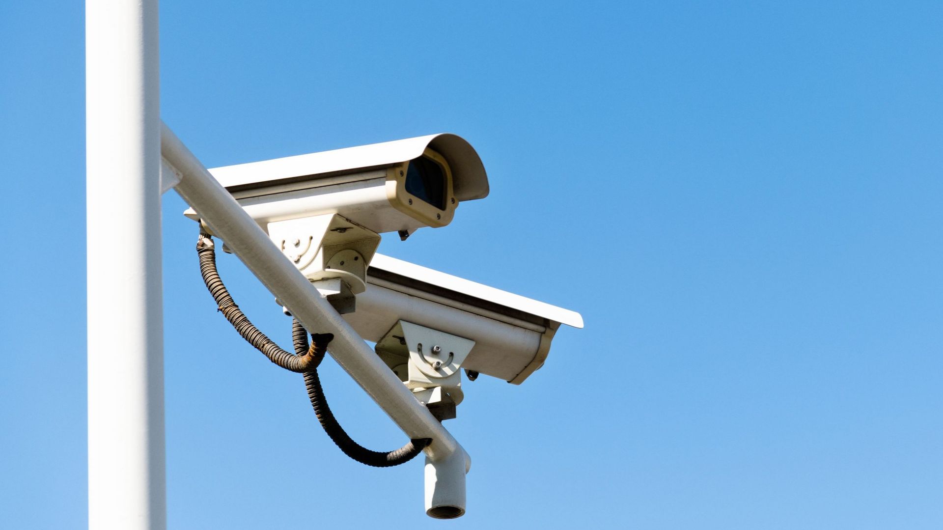 Les caméras de surveillance nuisent-elles à la vie privée ? - RTBF Actus