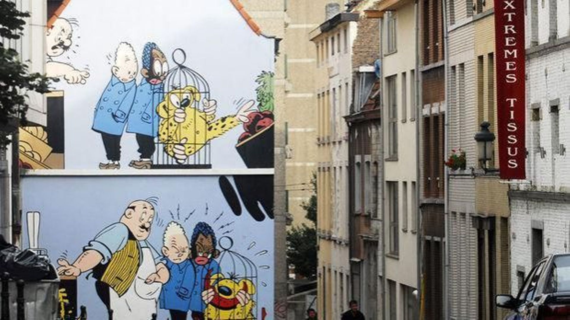 Condamné à 26 ans de prison, Léopold Storme a été libéré sous ...