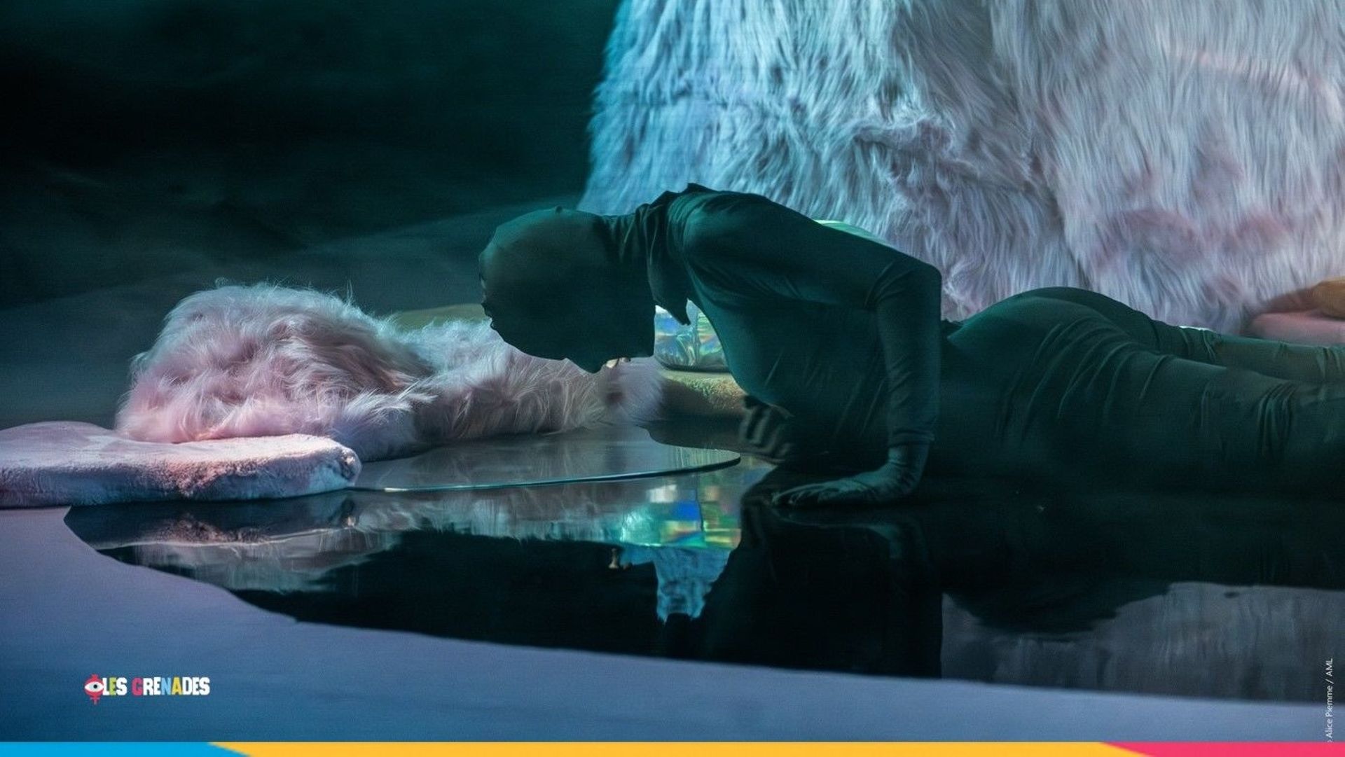 'Brèches' au Studio Varia, comment les ouvrir à plusieurs mains - RTBF Actus