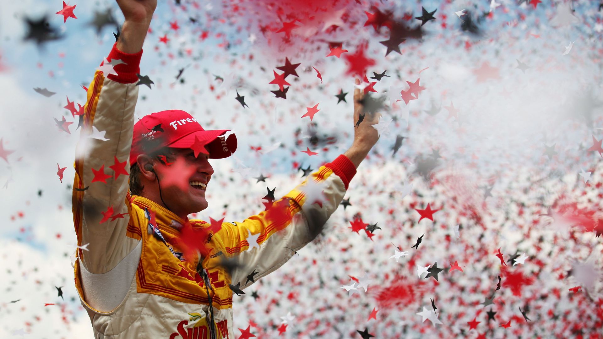 Coup double pour Hunter-Reay à Toronto - RTBF Actus