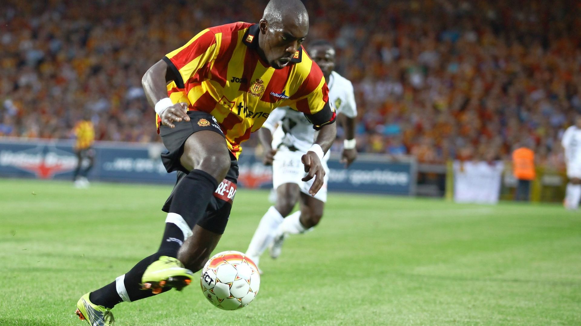 Mununga invité de la 3ème mi-temps - RTBF Actus