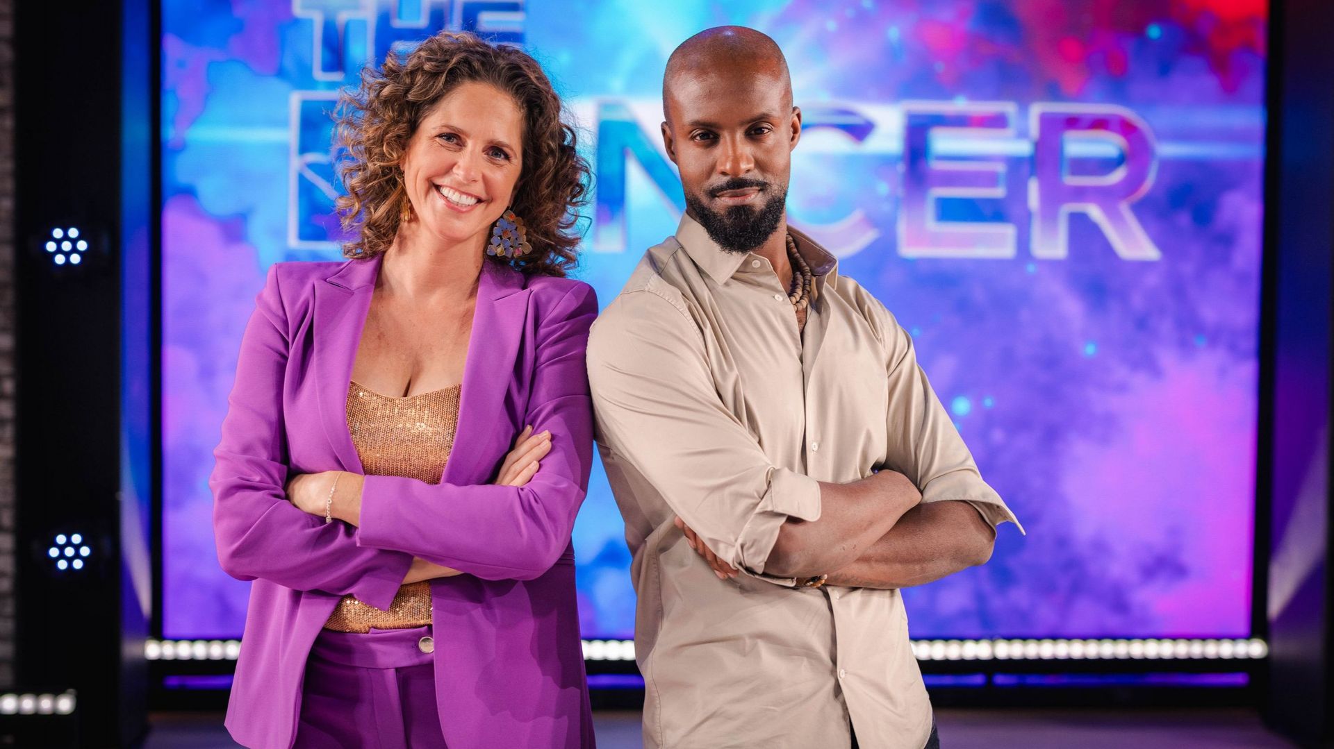 De Los Angeles à The Dancer : découvrez la performance incroyable de cette show girl belge ...