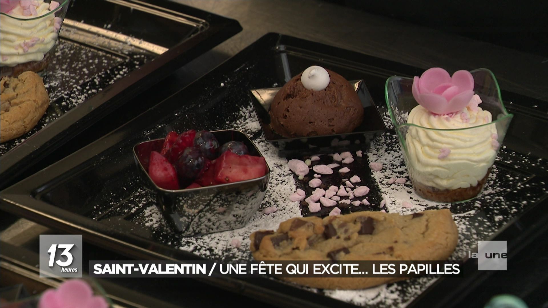 Saint-Valentin : les repas mijotés par des traiteurs et dégustés à ...