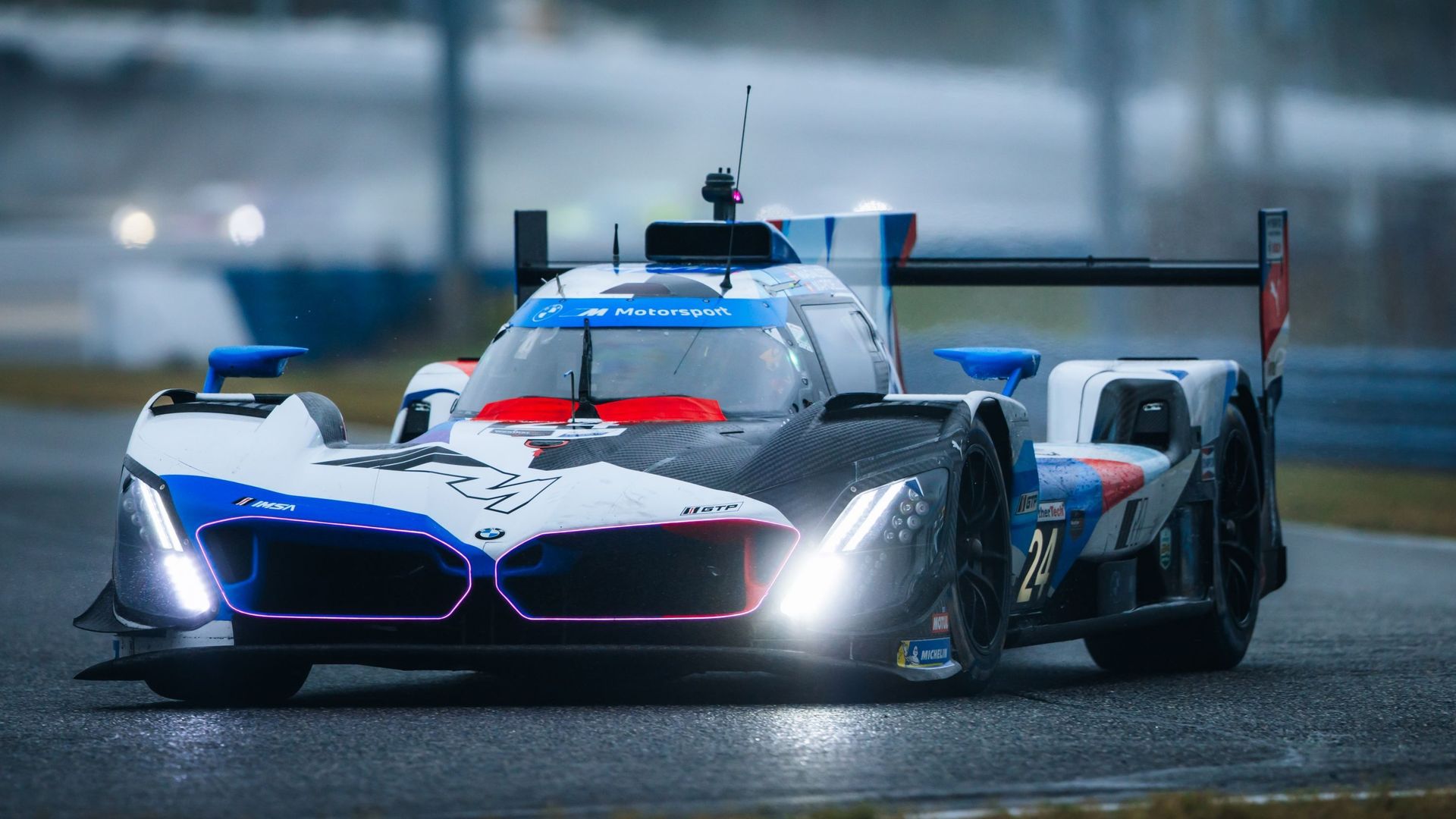 Dries Vanthoor offre à BMW une pole position de prestige aux 24 Heures de Daytona - RTBF Actus