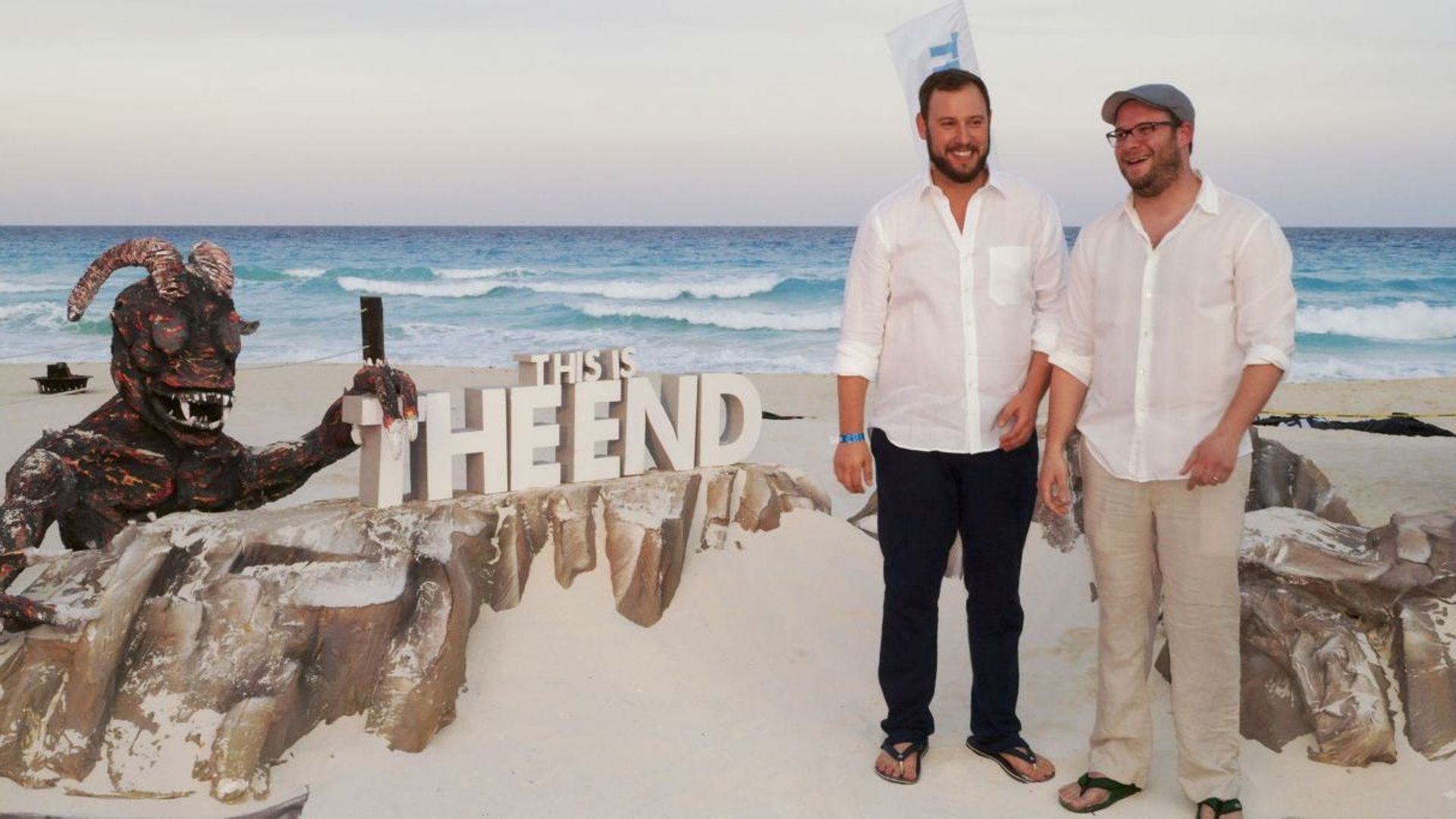 Seth Rogen et Evan Goldberg se lancent dans l'animation - RTBF Actus