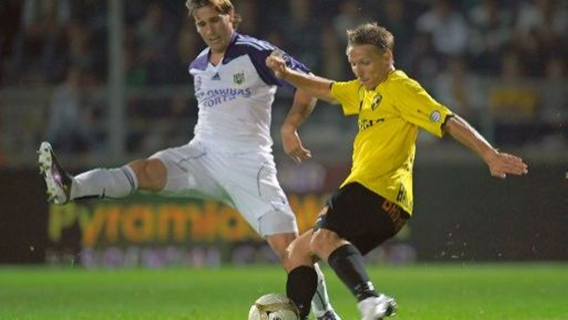 Wesley Sonck toujours Brugeois l'an prochain - RTBF Actus