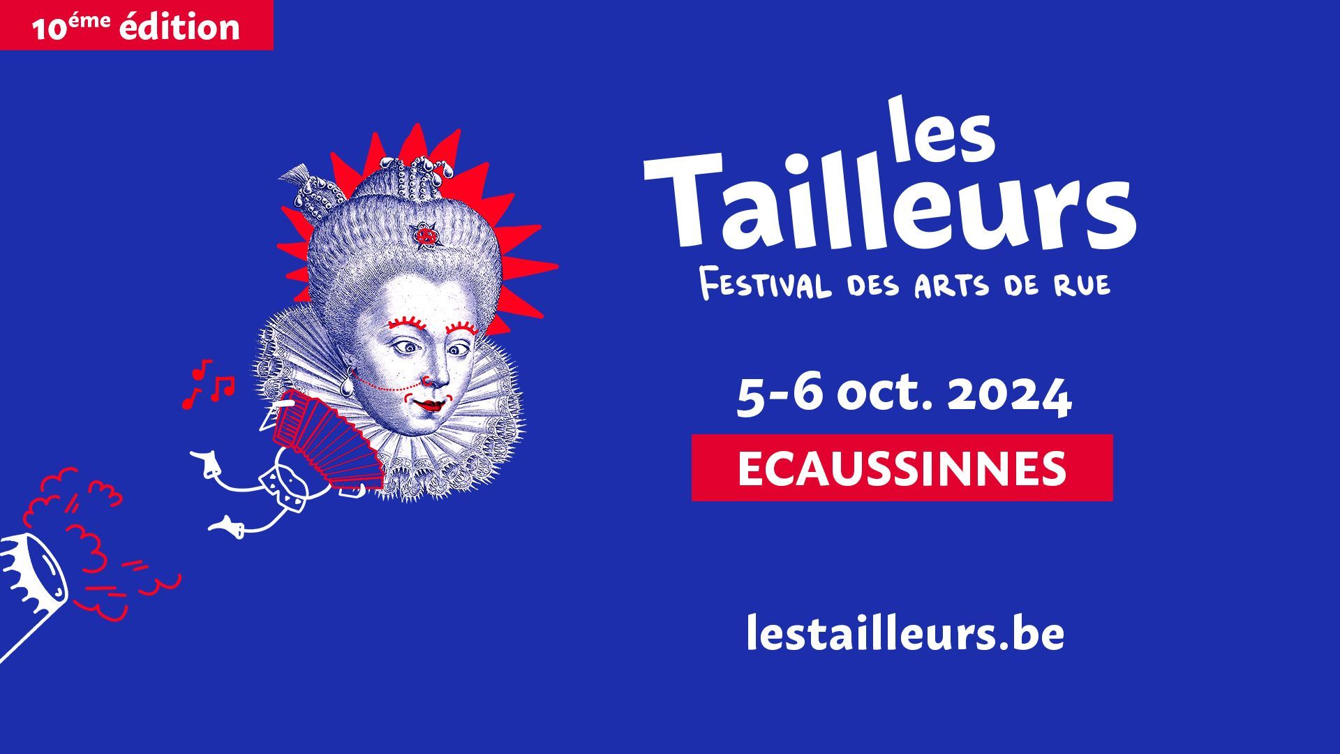 Festival Les Tailleurs, 10e édition