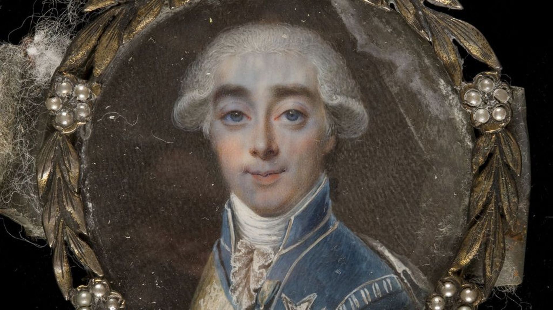 Marie-Antoinette : l’histoire de sa correspondance enflammée avec son ...