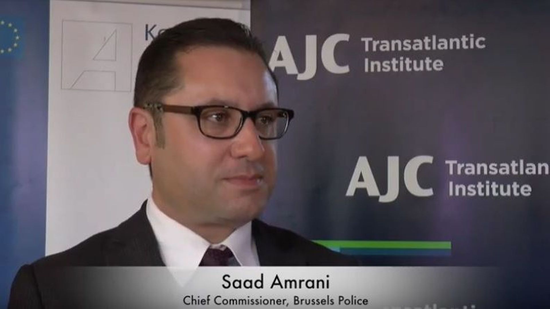 Le directeur de l'école de police de Bruxelles démissionne - RTBF Actus