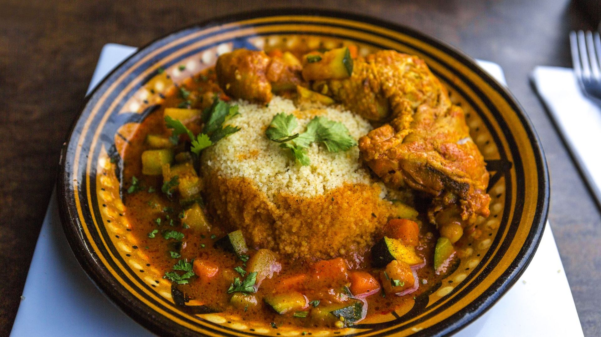 Le couscous bientôt inscrit au patrimoine mondial de l'Unesco ? - RTBF ...
