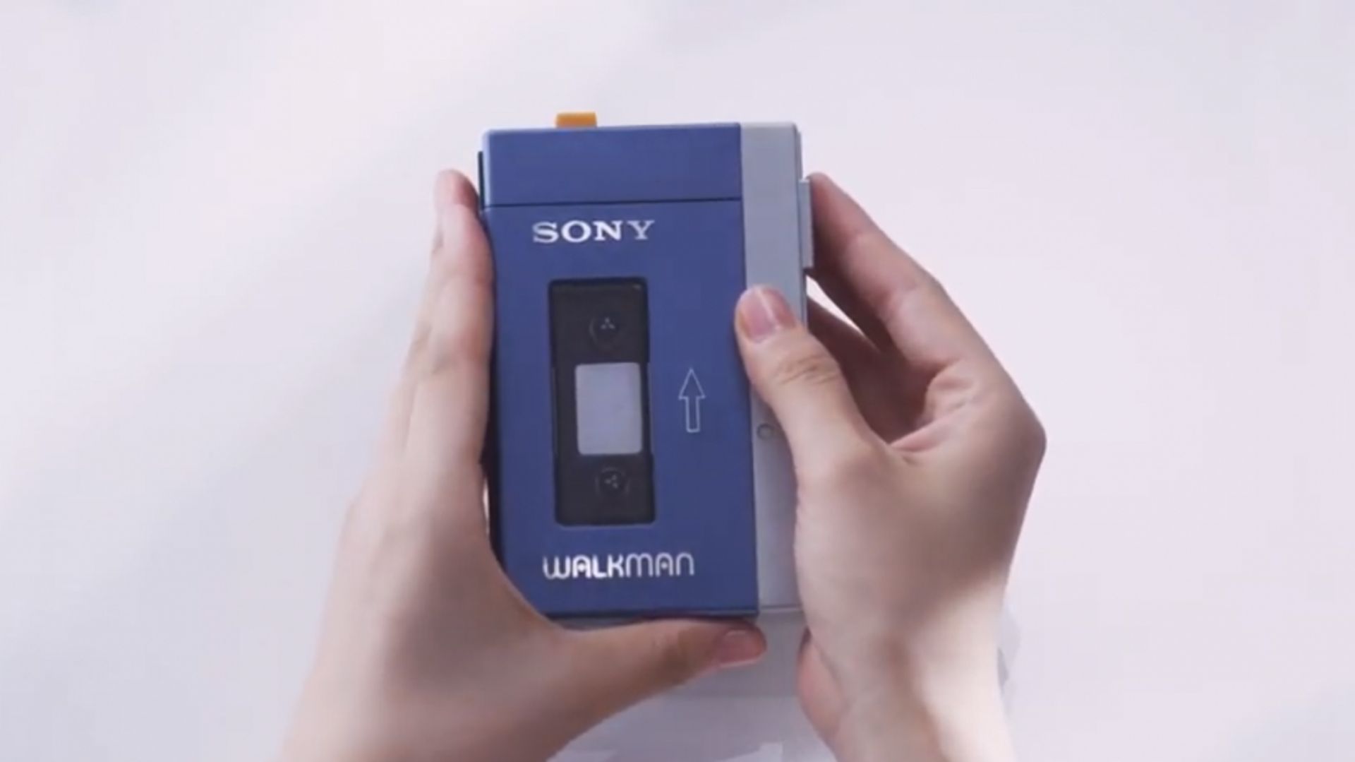 Le retour du Walkman ! - RTBF Actus