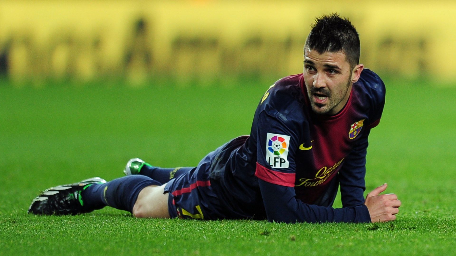 David Villa vers Arsenal? - RTBF Actus