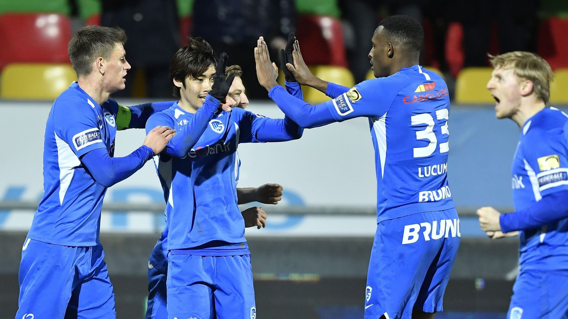 Genk plus grand bénéficiaire du fonds de solidarité de la Pro League ...