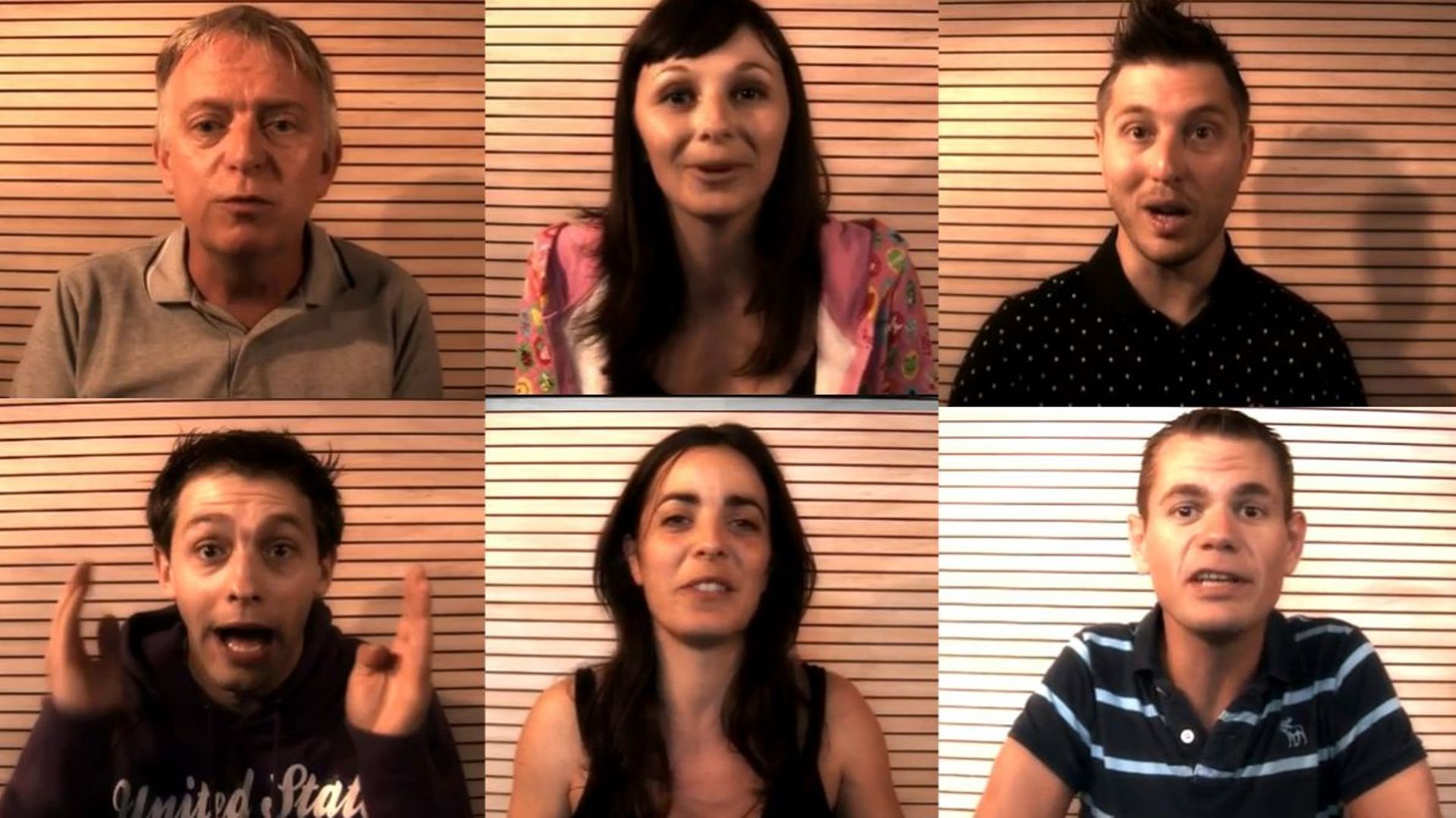 Bonus vidéo: les animateurs de Pure FM présentent leur rentrée