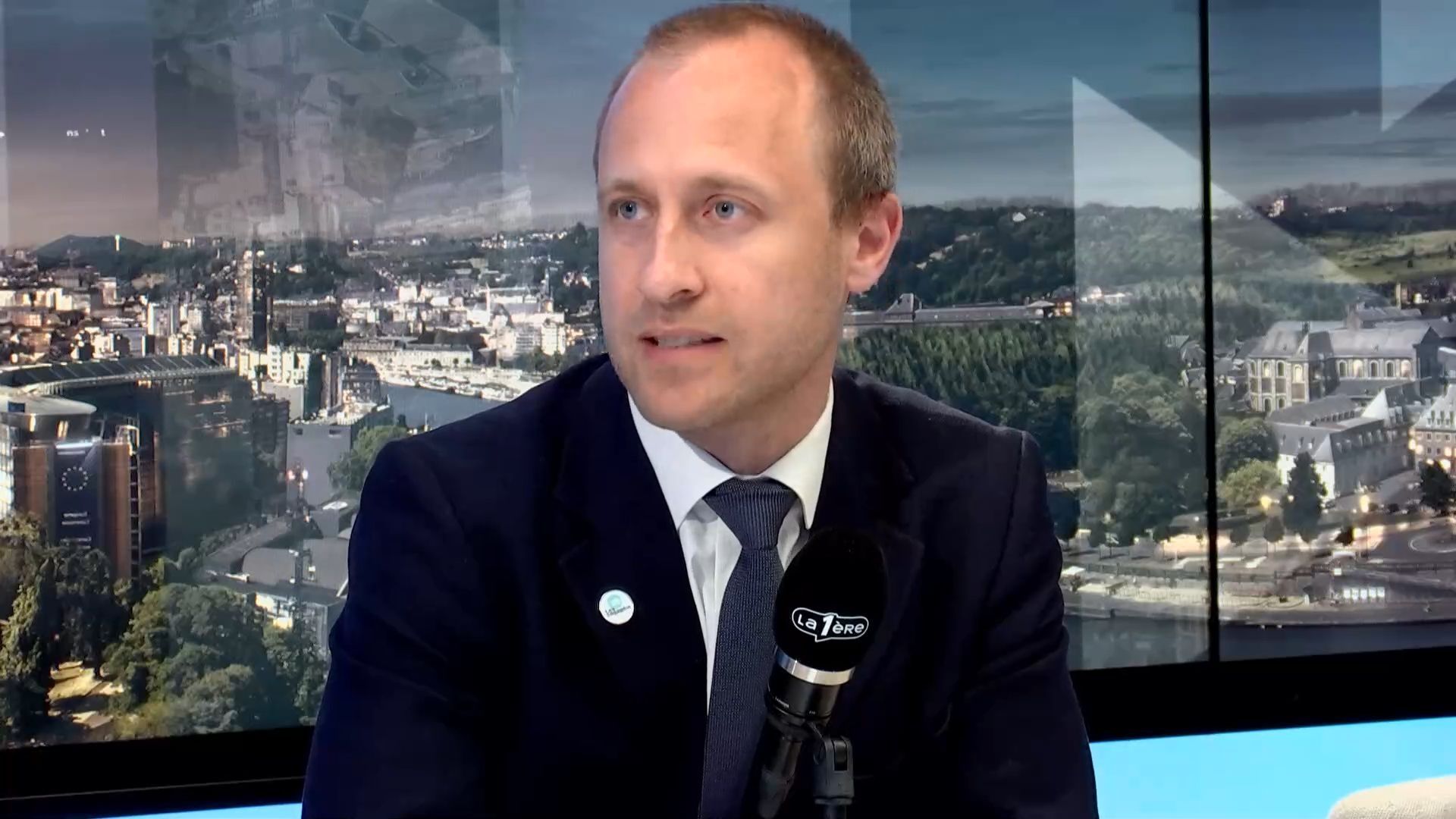 Présidence du MR dans le Hainaut : Tzanetatos gagne en justice contre ...