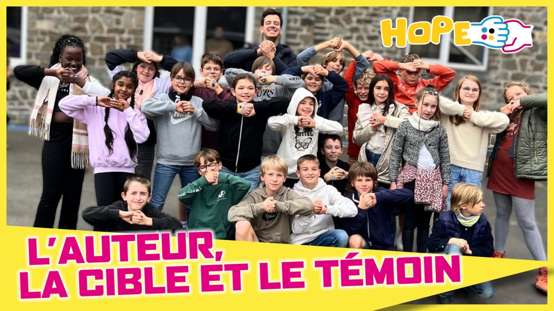 'TKT', le film poignant sur le harcèlement scolaire : 'Tout est vrai dans le film, mais rien n ...