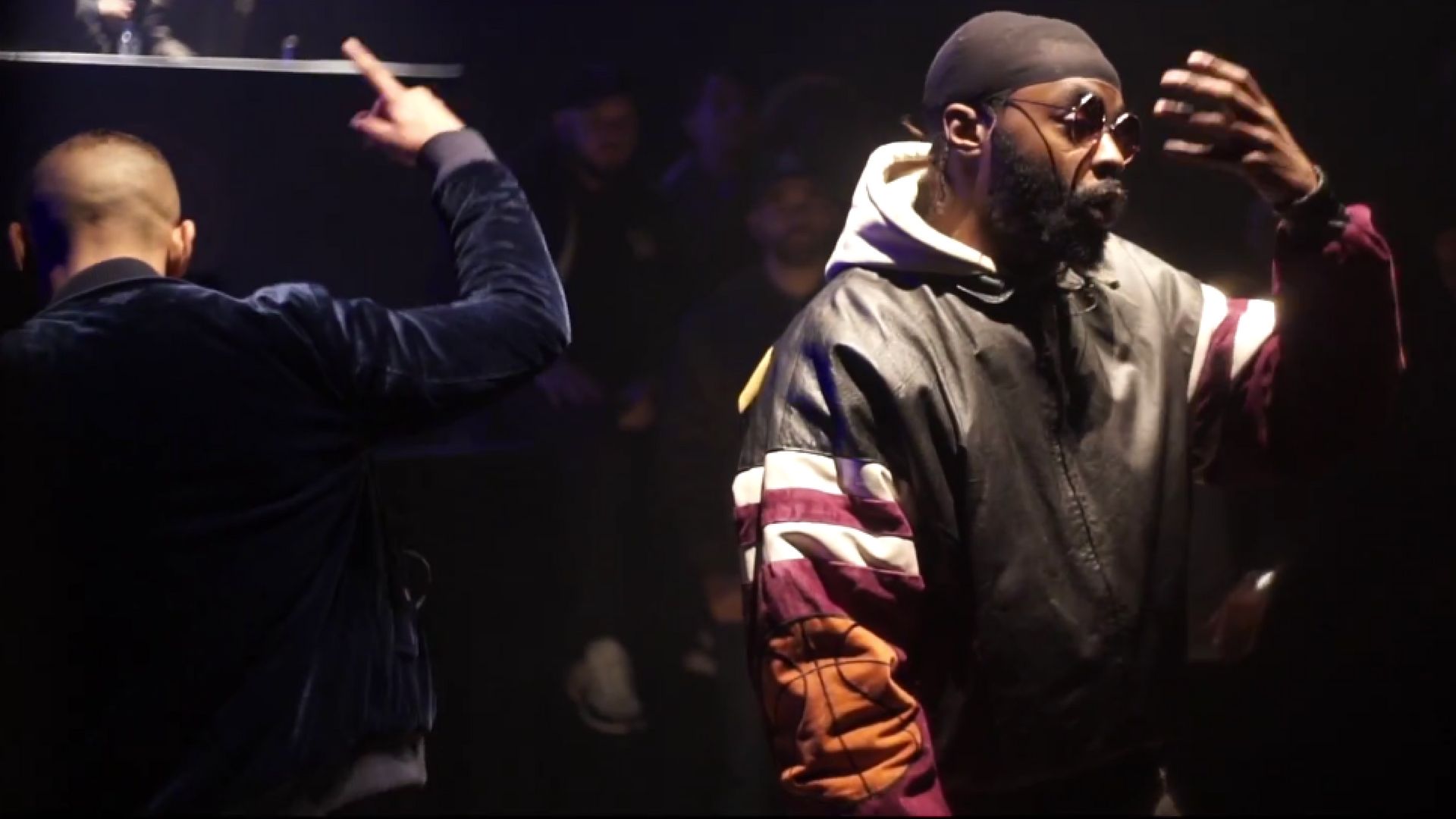 Le meilleur du rap belge 'rentre dans le cercle' - RTBF Actus