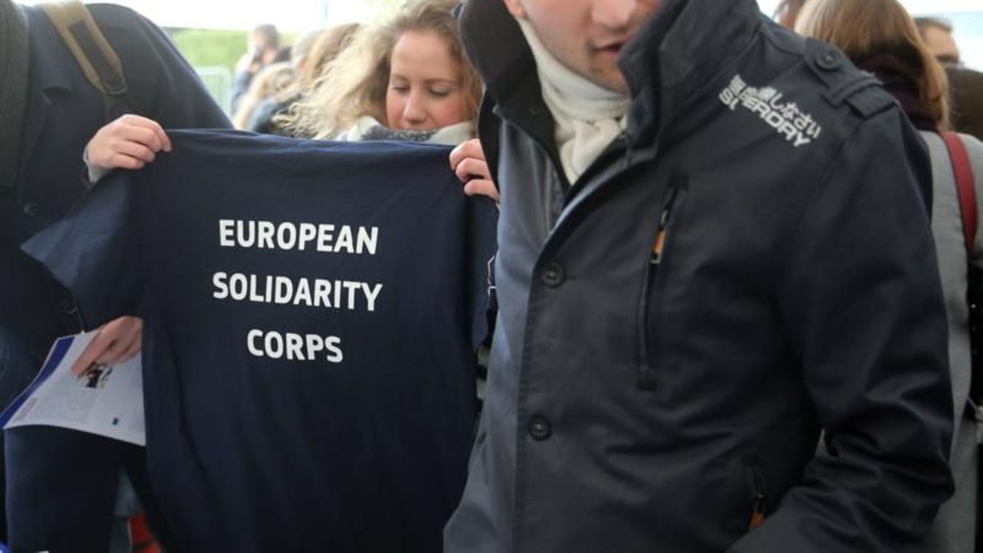 Un budget de 340 millions d'euros pour le Corps européen de solidarité ...