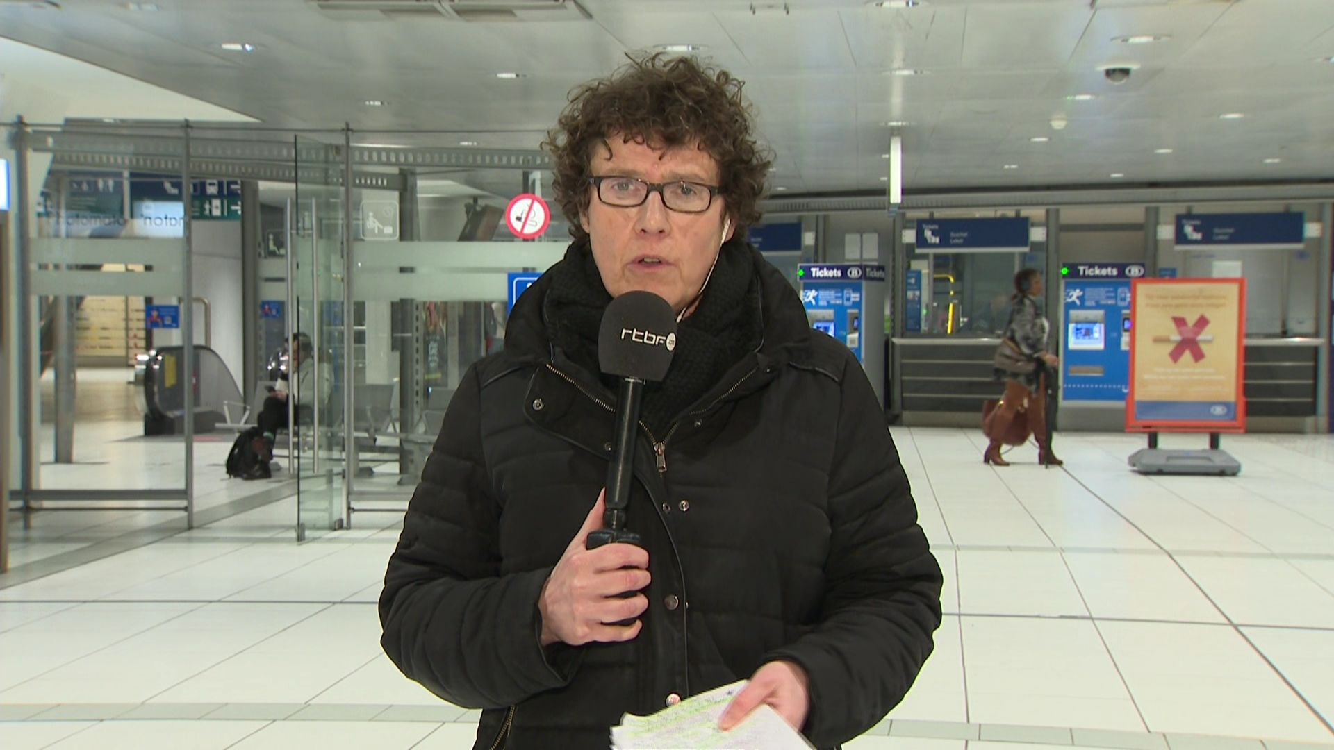 Les directs dans les journaux télévisés : toujours utiles ? - RTBF Actus