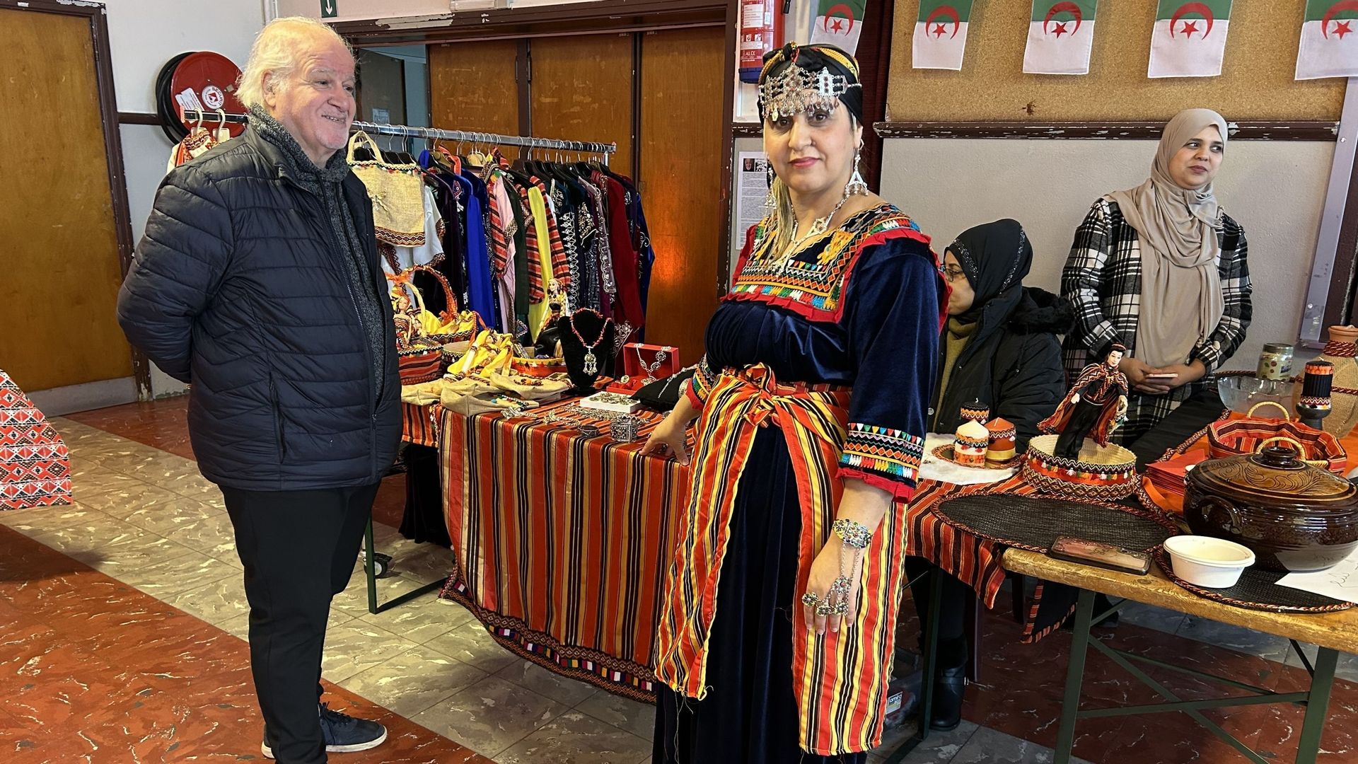 Yennayer, le nouvel an amazigh/berbère célébré à Charleroi - RTBF Actus Yennayer, le nouvel an amazigh/berbère célébré à Charleroi - RTBF Actus