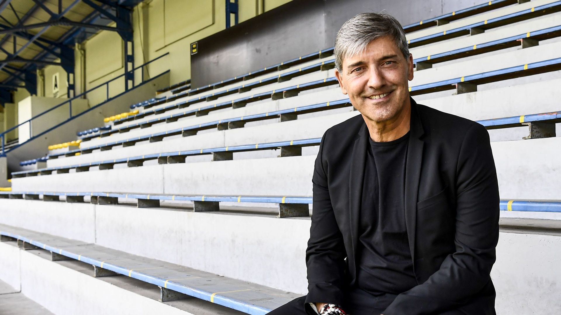 Mazzu à l'Union : 'L'objectif c'est la montée, sinon rien !' - RTBF Actus