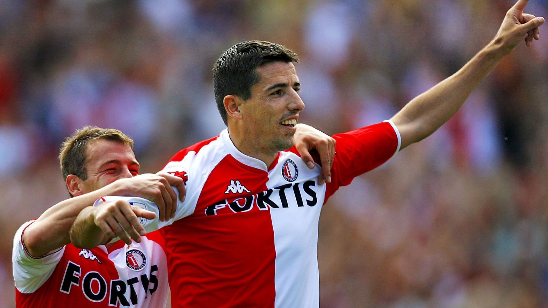 Roy Makaay met fin à sa carrière pro - RTBF Actus