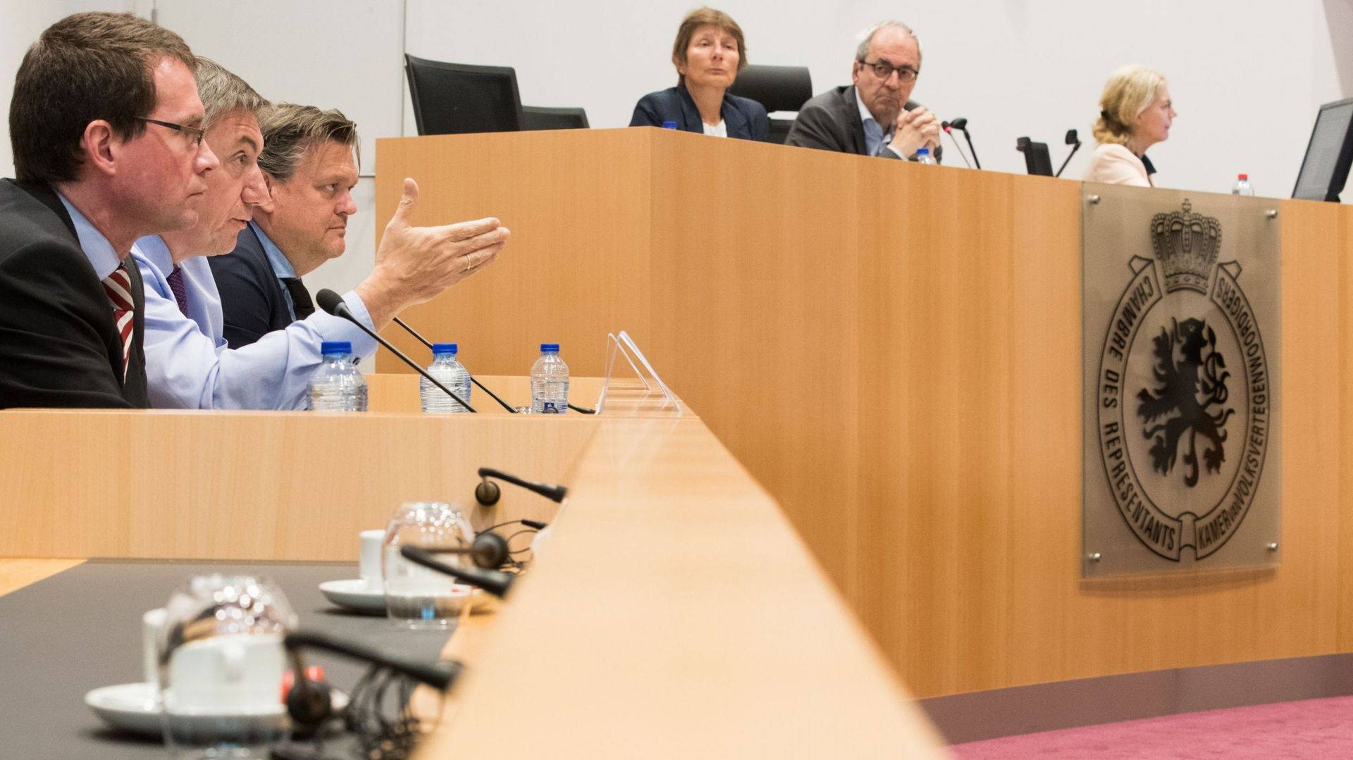 Kazakhgate: une audition hors du commun ce mercredi après-midi - RTBF Actus