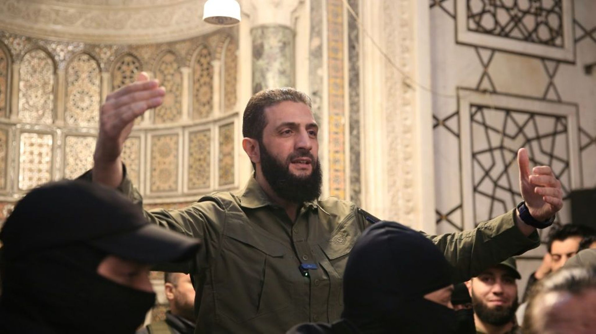 Bachar al-Assad s'exprime pour la première fois depuis sa fuite de la ...