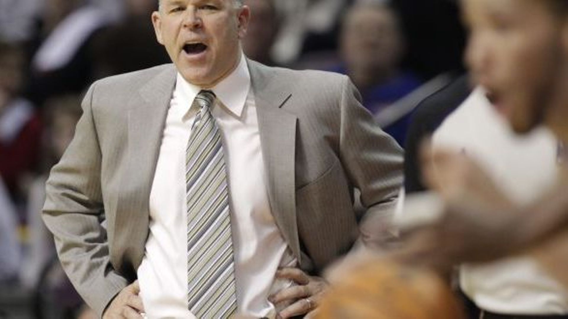 Kuester n'est plus le coach de Detroit - RTBF Actus