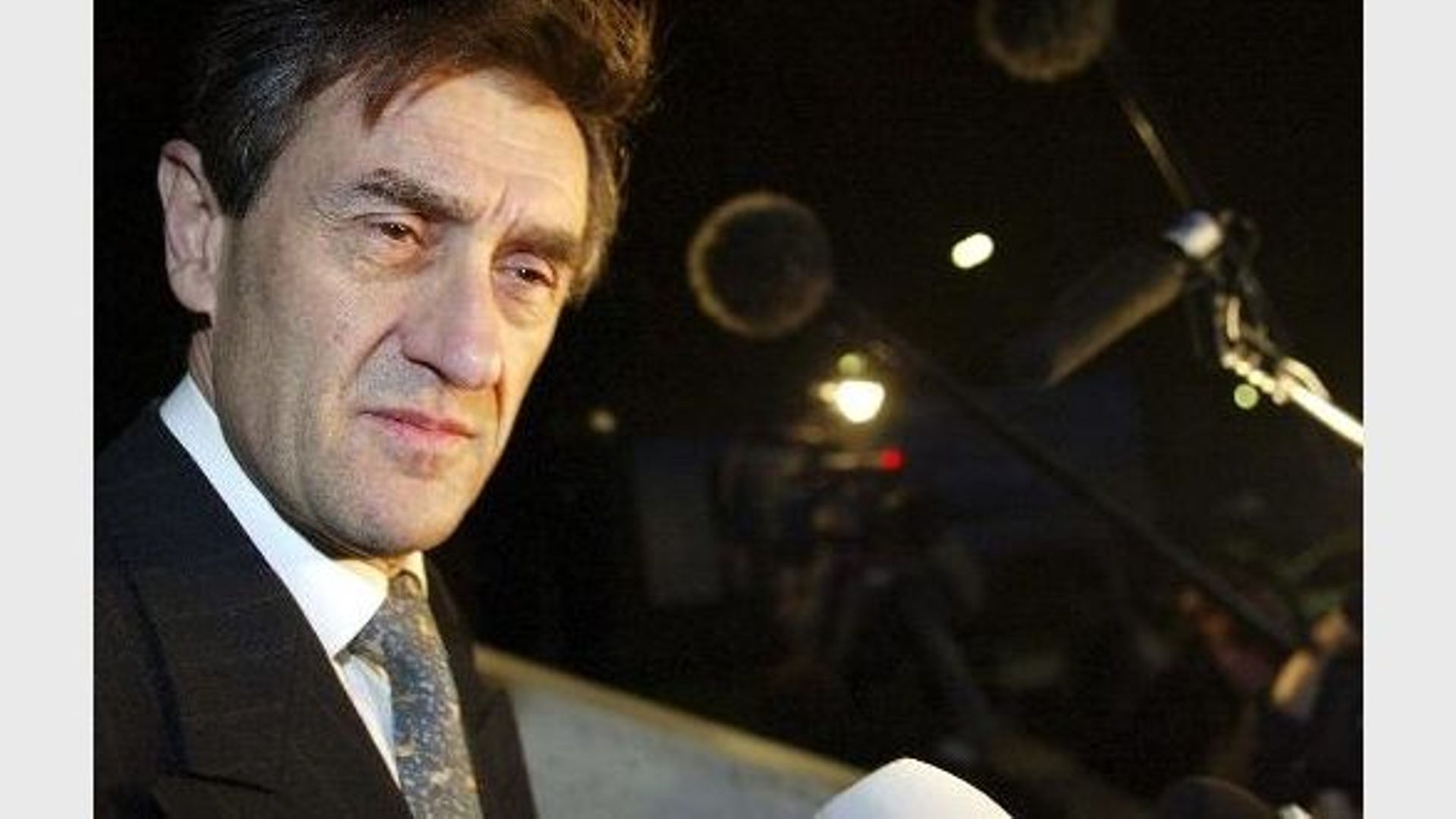 Luc Vansteenkiste sous mandat pour délit d'initié - RTBF Actus