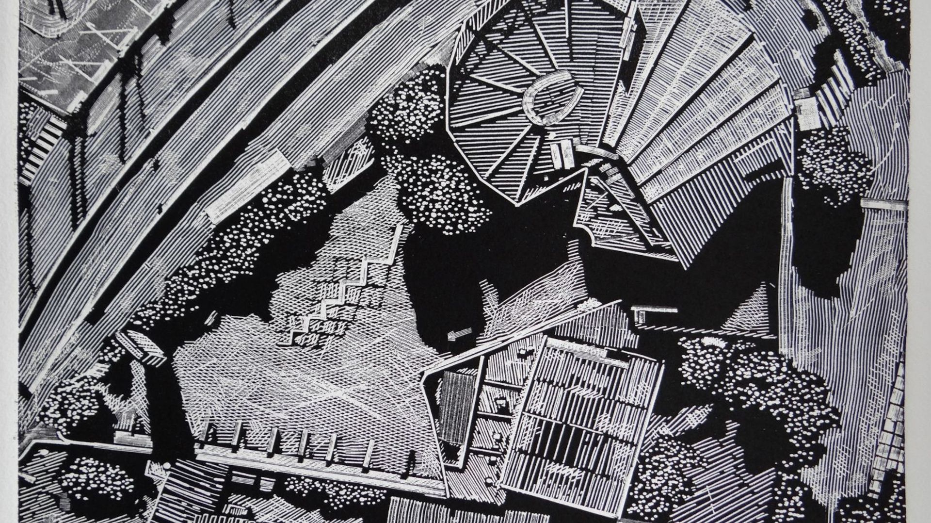 La gravure contemporaine à l’honneur à La Boverie à Liège - RTBF Actus