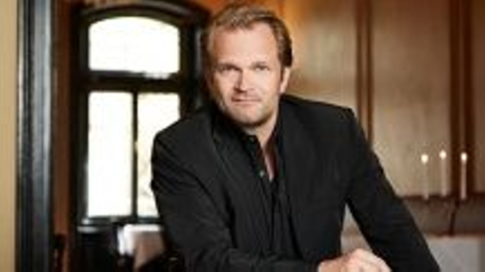 Daniel Hope, violon, Sebastian Knauer, piano : Brahms Schumann ...