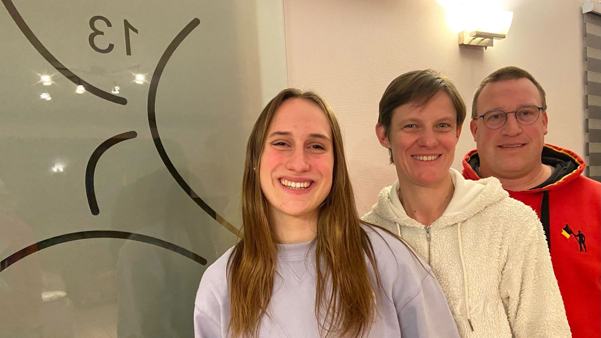 Kylie Lambert, 'Génération Cheetahs' - RTBF Actus