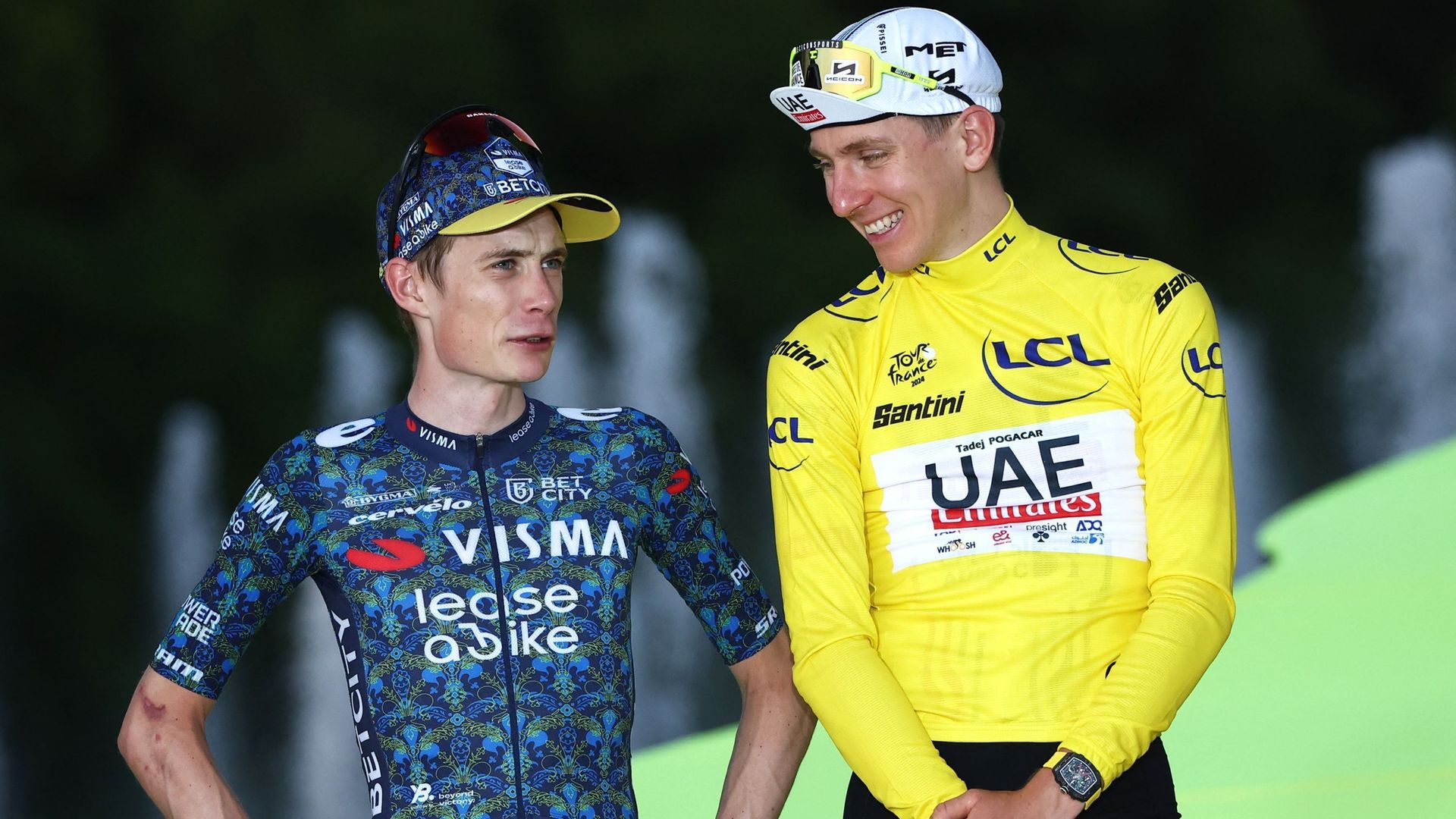 Tom Boonen est 'certain à 100%' que Tadej Pogacar peut remporter Paris-Roubaix - RTBF Actus