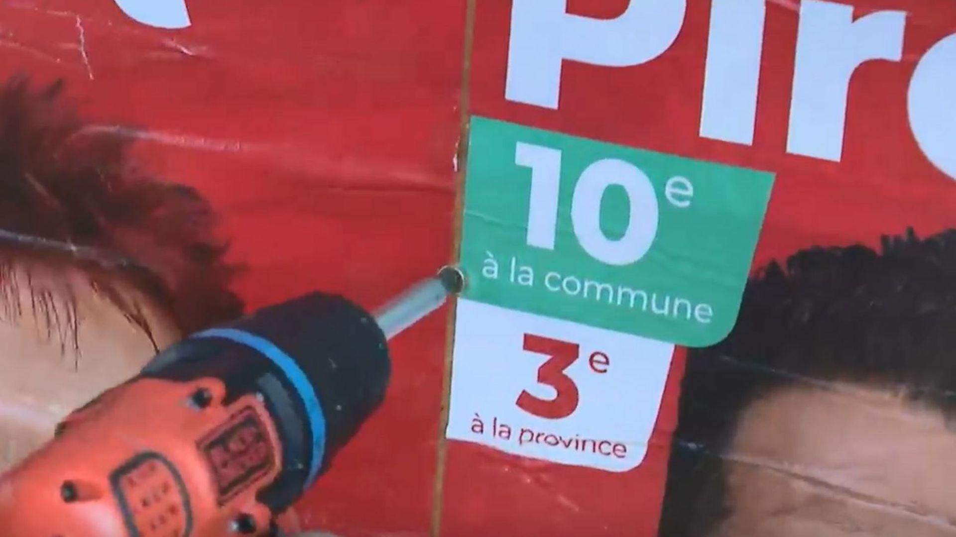 Trouver des candidats pour les élections n'a pas été chose aisée