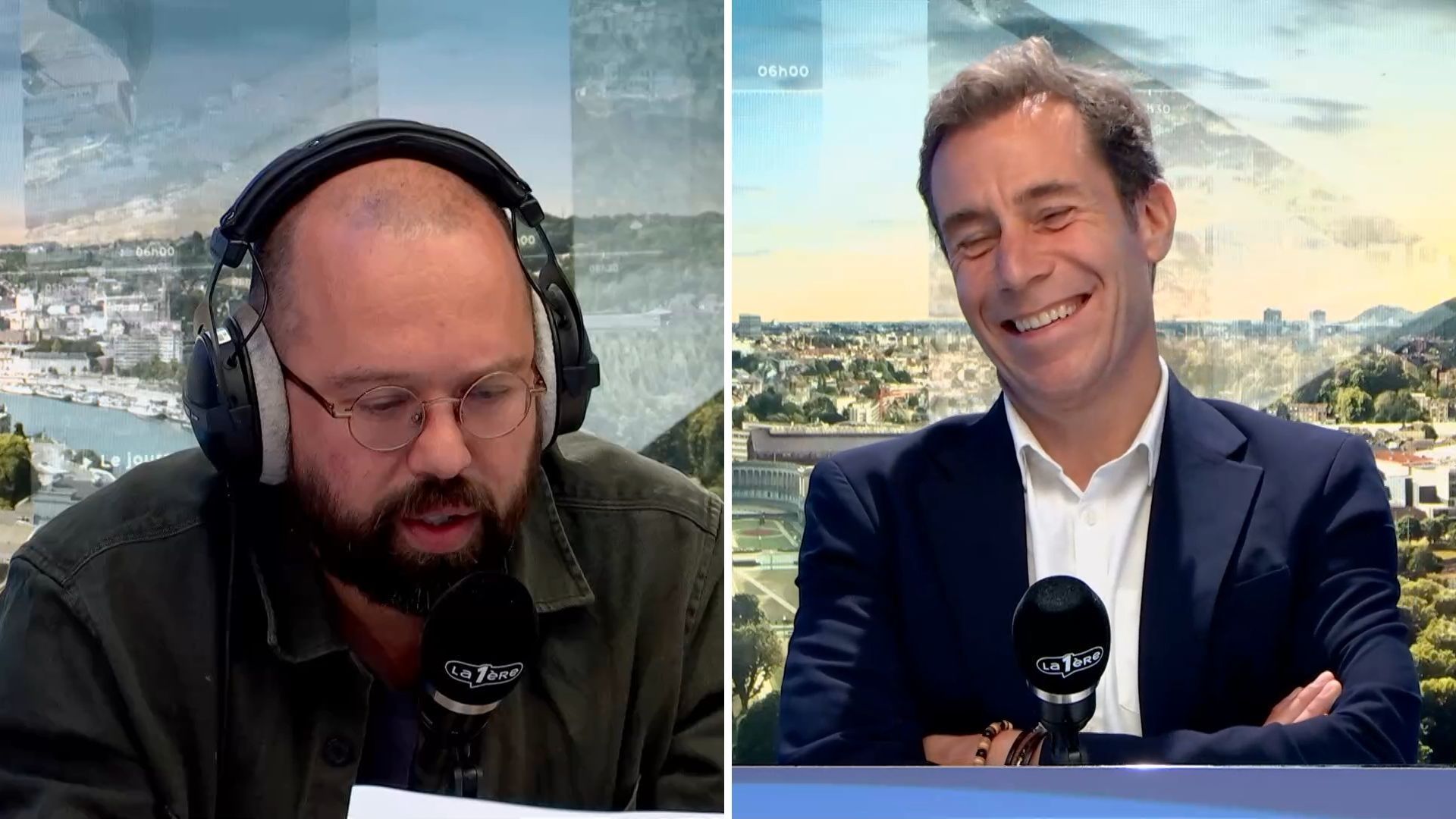 Mort de Charlie Kirk : Maxime Lampole n’est pas tout à fait 'Charlie ...