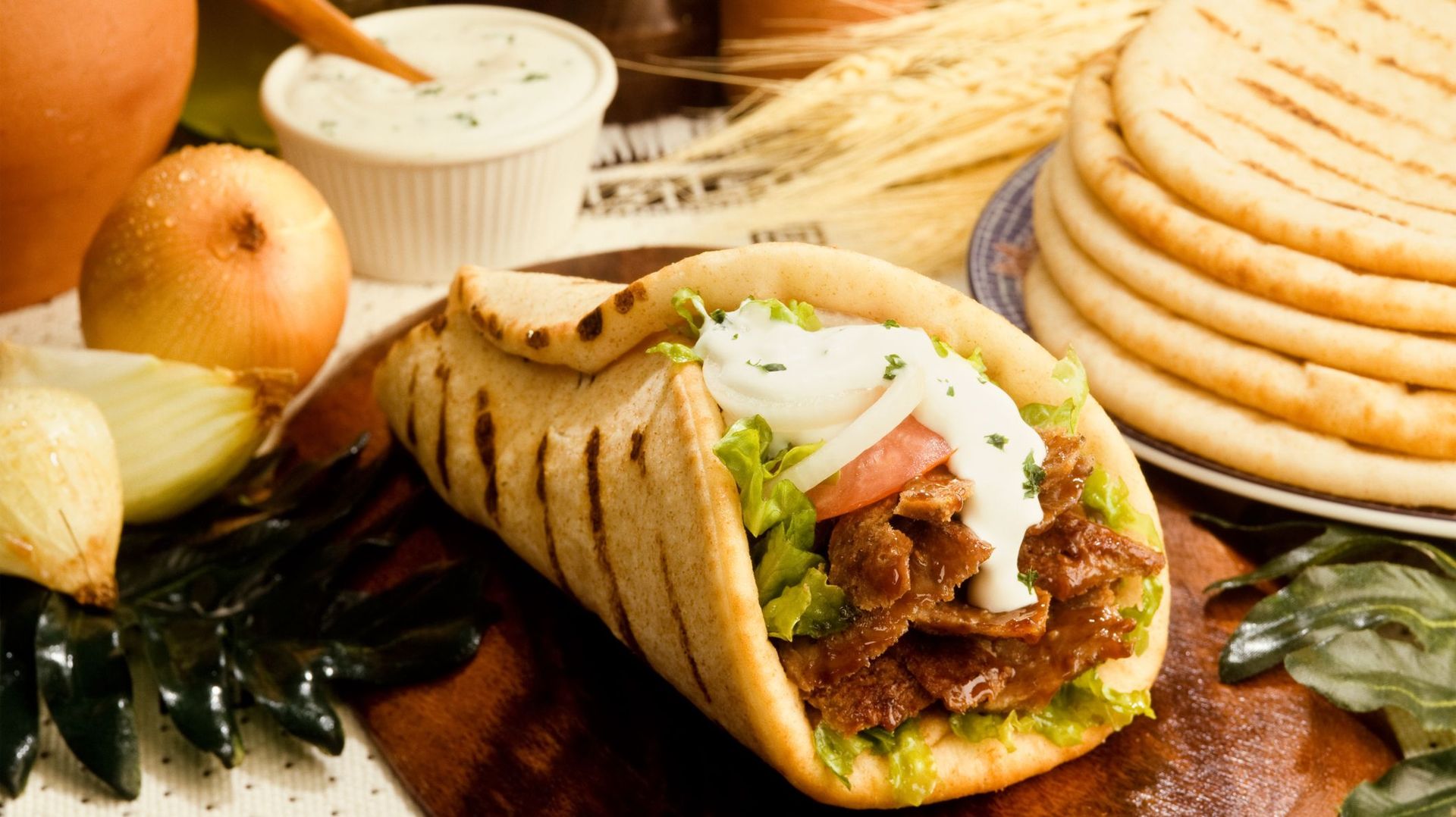 Recette de Carlo : durum maison - RTBF Actus