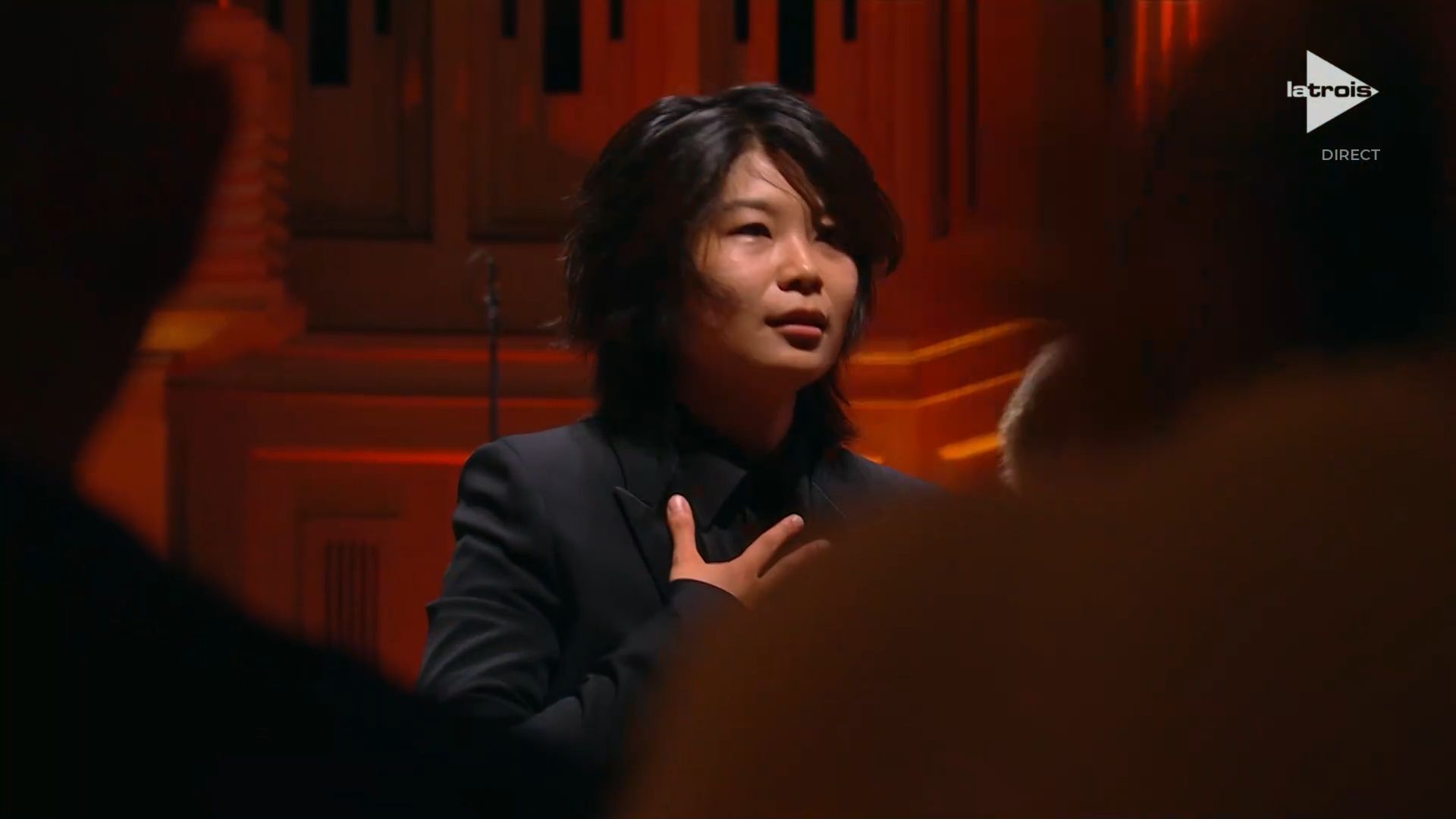 Revivez le récital exceptionnel de Jiaxin Min, lauréate du Concours ...